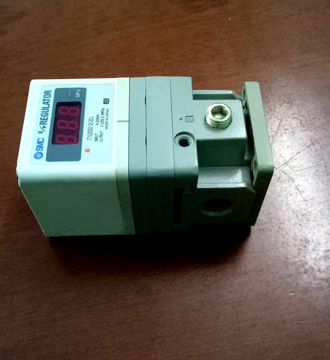 Van điều áp SMC ITV1000 ITV2000 ITV3000 – CÔNG TY TNHH TỰ ĐỘNG HÓA CÔNG ...