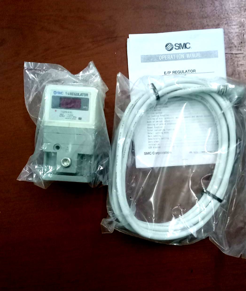 Van điều áp SMC ITV1000 ITV2000 ITV3000 – CÔNG TY TNHH TỰ ĐỘNG HÓA CÔNG ...