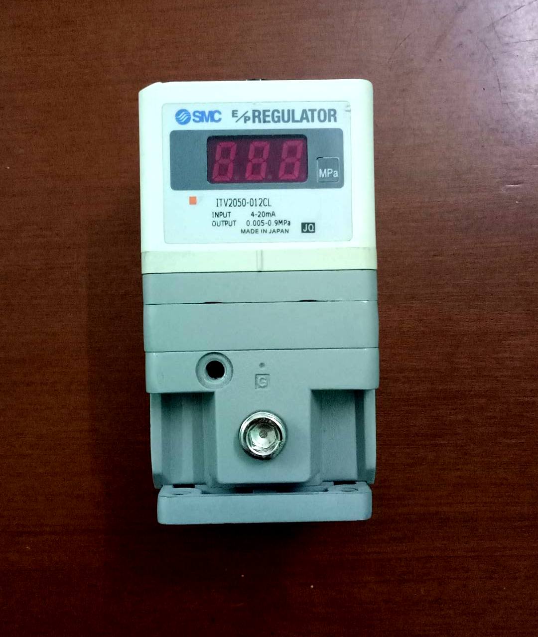 Van điều áp SMC ITV1000 ITV2000 ITV3000 – CÔNG TY TNHH TỰ ĐỘNG HÓA CÔNG ...